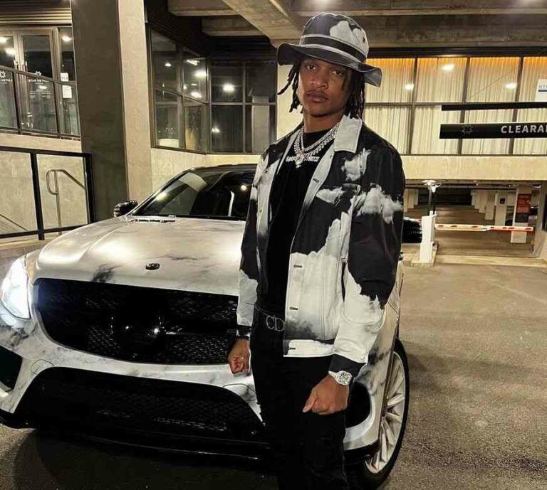 CJ Abrams Net Worth, Girlfriend, Parents, Family, and more ...