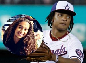 CJ Abrams Net Worth, Girlfriend, Parents, Family, and more ...