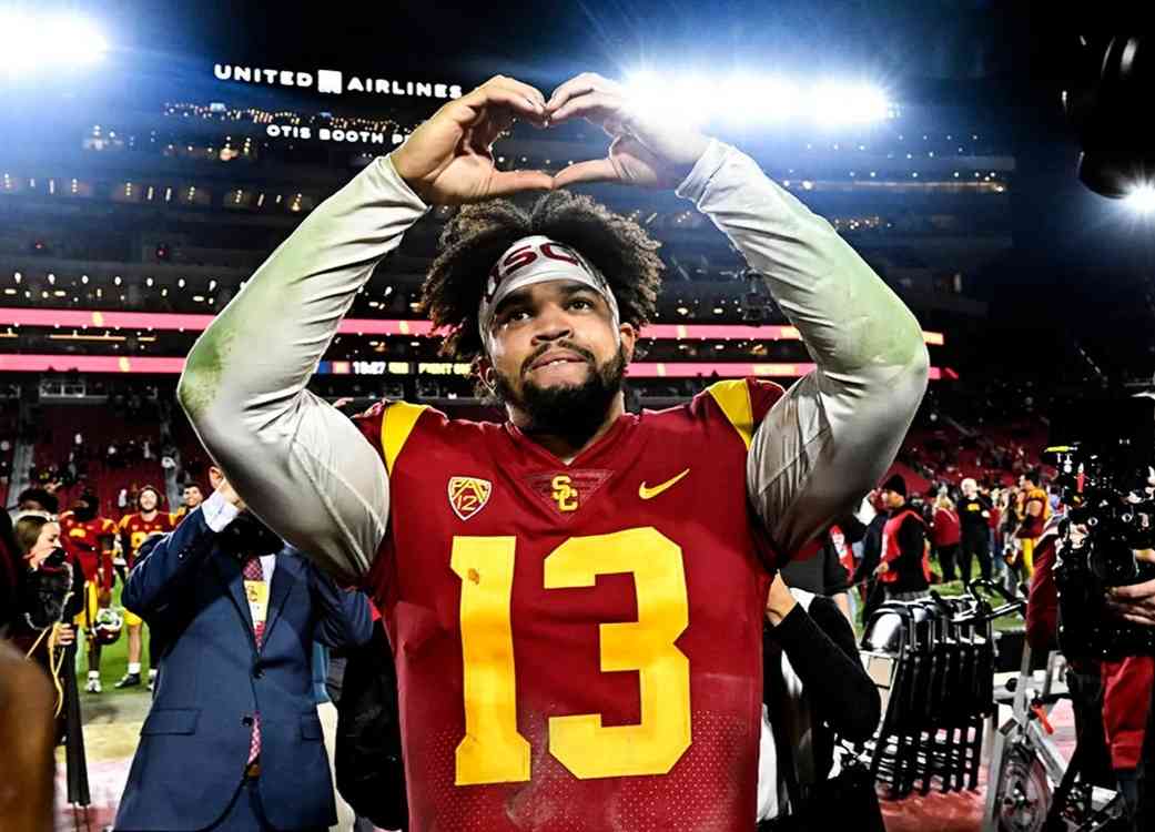 Caleb Williams Net Worth, Girlfriend, Parents, Family - Networth Wags